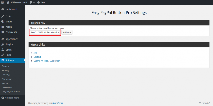 How to install the Pro Version - WPPlugin LLC