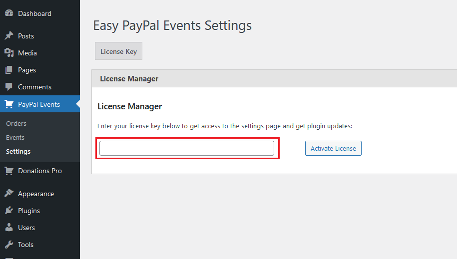 How to install the Pro Version - WPPlugin LLC