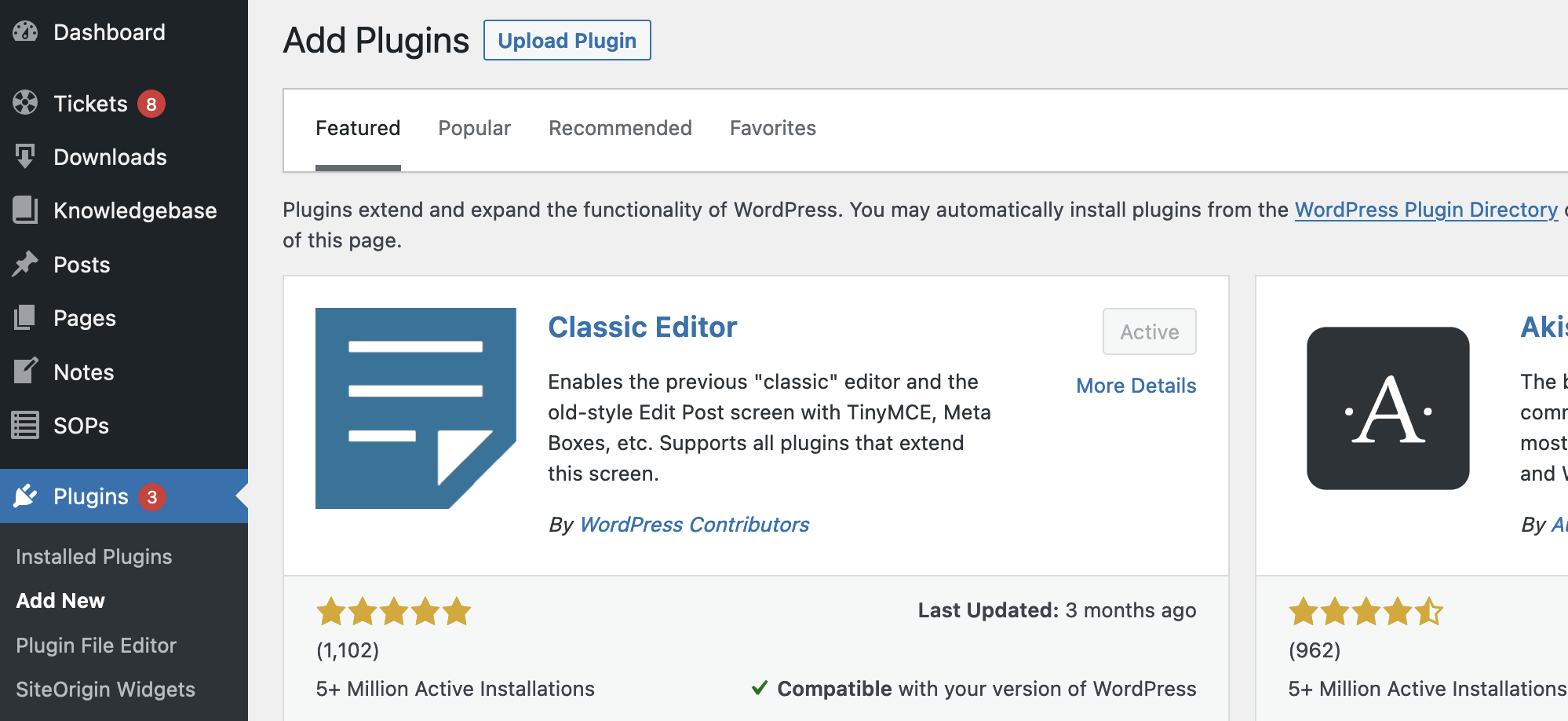 How to install WordPress plugins - WPPlugin LLC How to install WordPress plugins - WPPlugin LLC