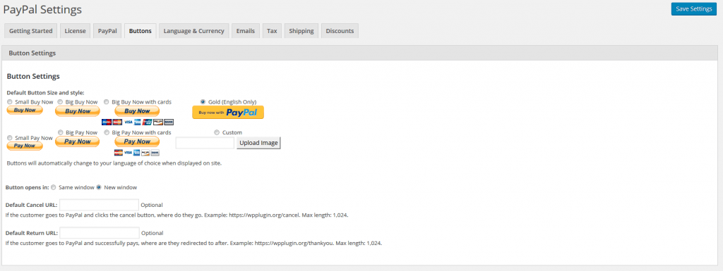 Easy PayPal & Stripe Buy Now Button Pro - WPPlugin LLC