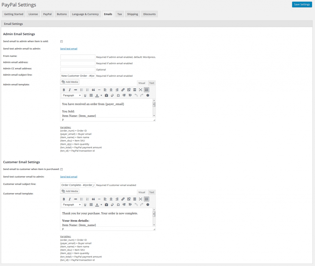 Easy PayPal & Stripe Buy Now Button Pro - WPPlugin LLC