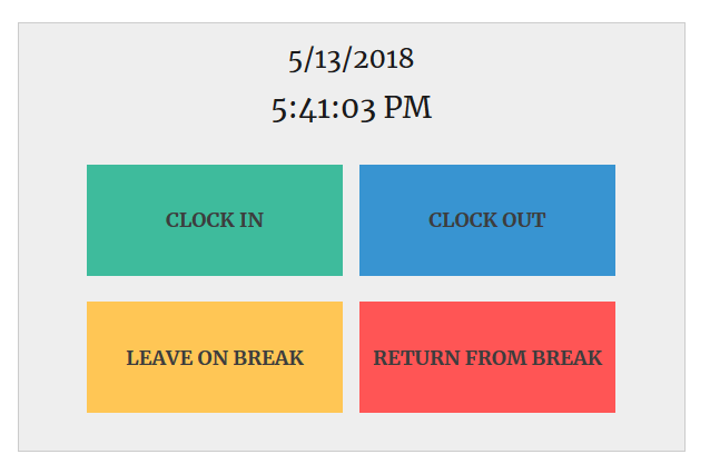Time Clock Pro Wpplugin Llc