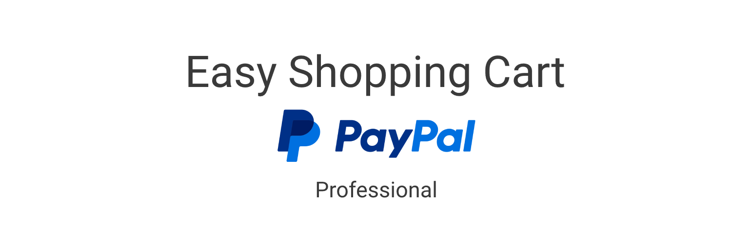 Easy PayPal Shopping Cart Button Pro - WPPlugin LLC
